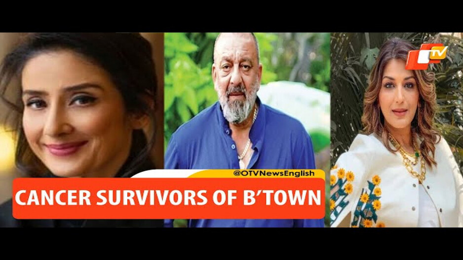 World Cancer Day | From Sanjay Dutt To Sonali Bendre, Bollywood Actors ...
