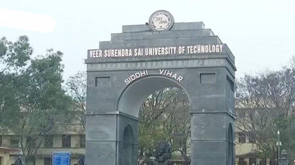 Students of Veer Surendra Sai University of Technology (VSSUT), Burla ...