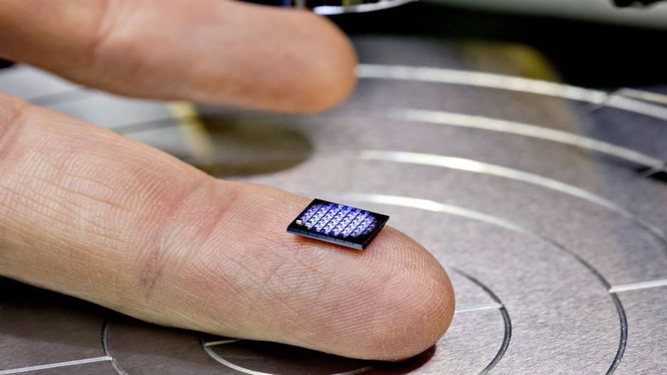 Researchers create world's smallest 'computer'