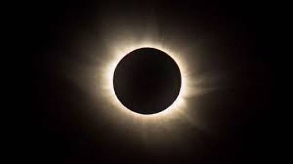 Longest lasting solar eclipse discovered