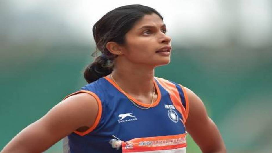 AFI picks sprinters Srabani Dutee Jauna for South Asian Games