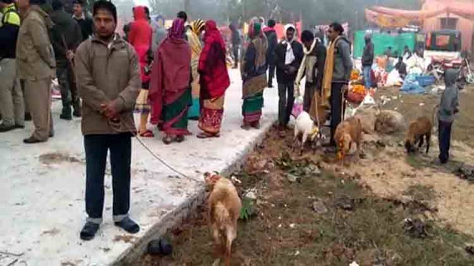 The famous Sulia Yatra in Bolangir district will be organised on ...