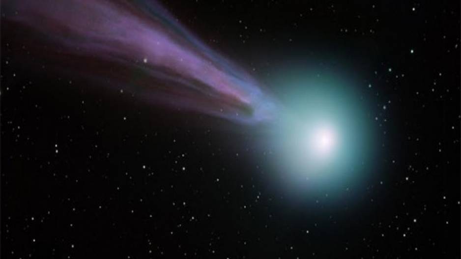 NASA s Chandra Observatory discovers incredible galactic tail