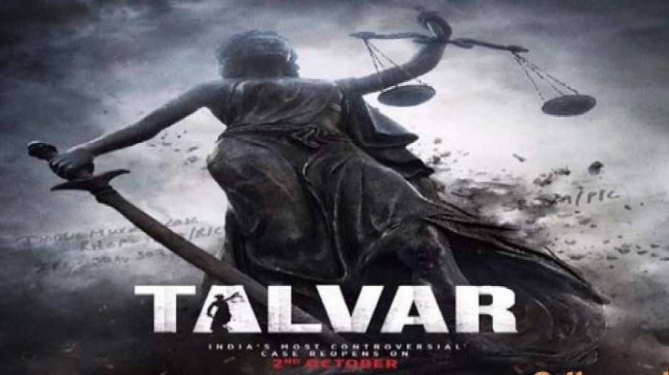 If Talvar starts a debate it ll serves its purpose Director