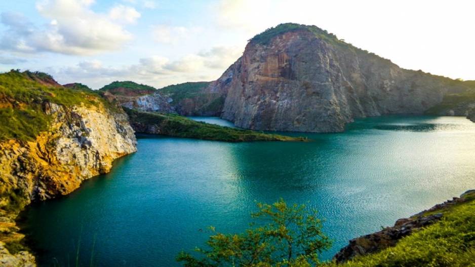 The Khordha district administration has declared Nijigarh Tapang which ...