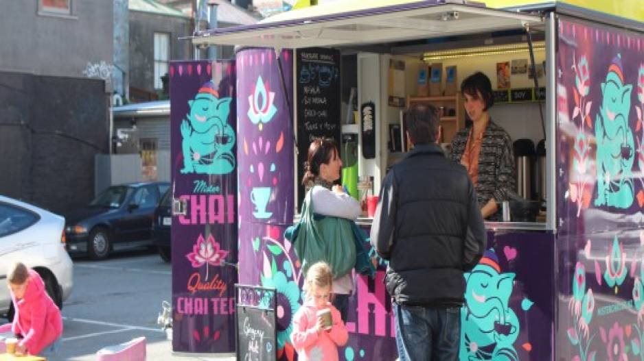 Mister Chai A part of India in New Zealand