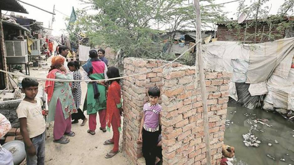 Delhi slums will be free of open defecation by March 31: Kejriwal