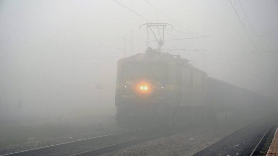 Railways introduces new technology to tackle fog