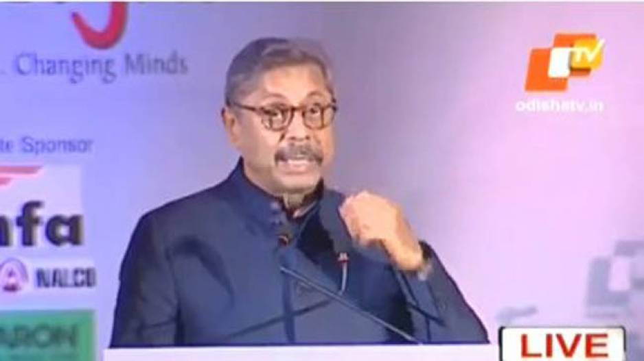 Odisha is lagging in restriction of infant maternal mortality Dr Naresh ...