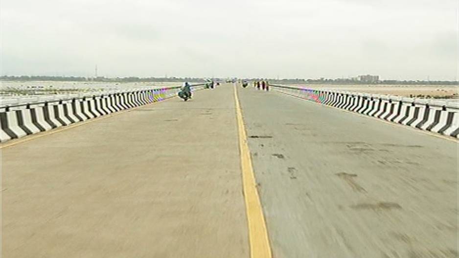 Kathjodi-Trisulia Bridge: CM Naveen inaugurates the 3km long bridge