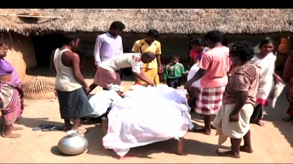 Superstition makes family hope against hope to make dead alive