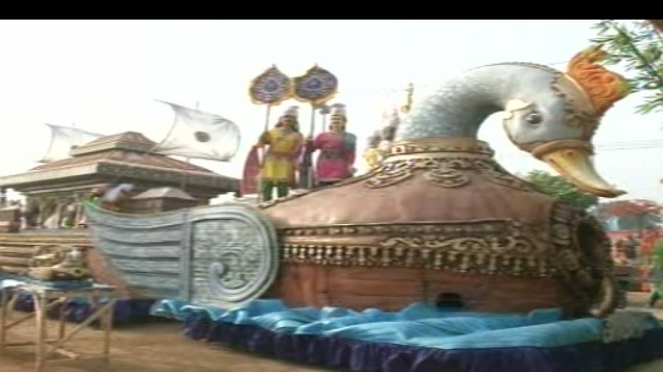 Odisha tableau to showcase maritime history in R day parade