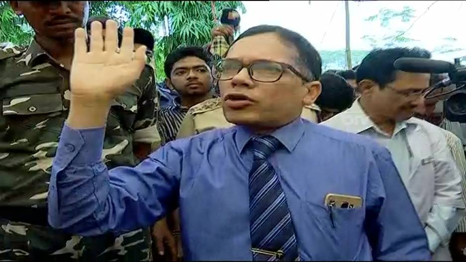 VIMSAR stir intensified as students desist from talks