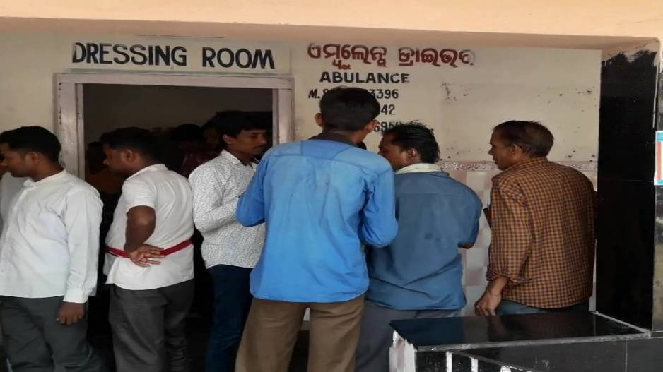 Supari killer cuts off man s private parts in Odisha s Bargarh