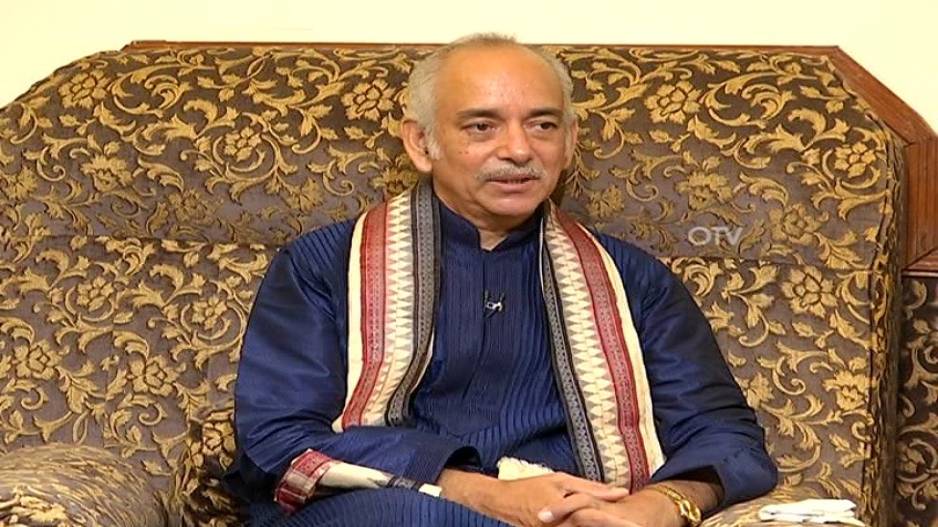 OTV Exclusive: Puri King opens up on Puri Srimandir management reforms