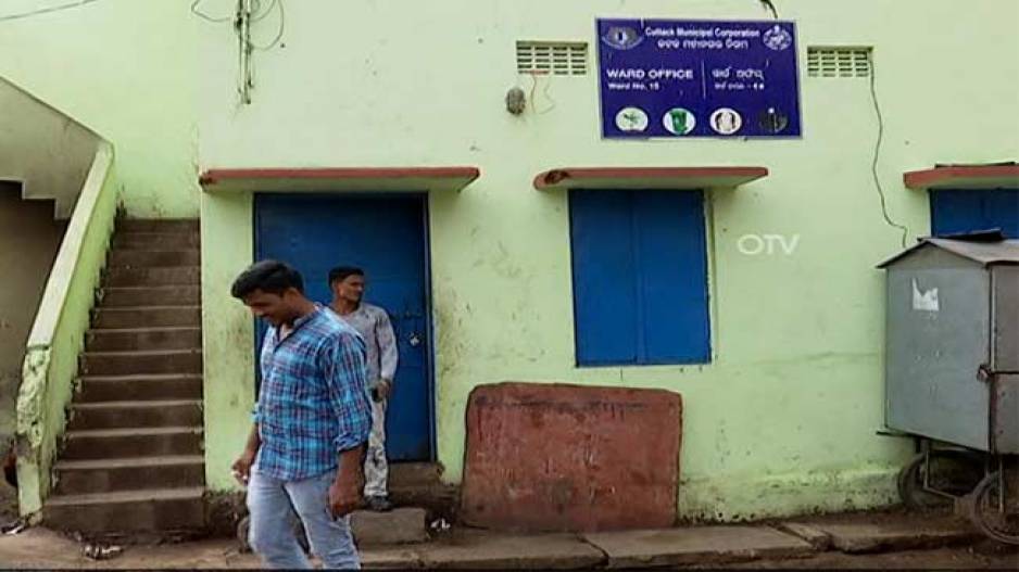 Residents of Cuttack are now grappling with numerous problems after the ...