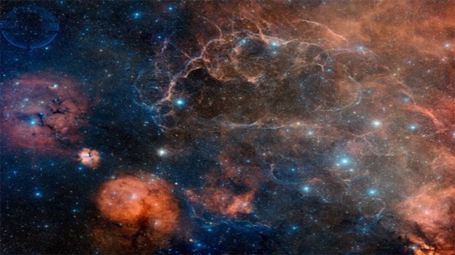 Discovery of 'wind nebula' opens new window into magnetar