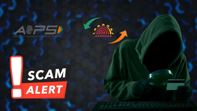 Aadhaar Card Scam Protect Yourself From Scammers Who Exploit Aeps To