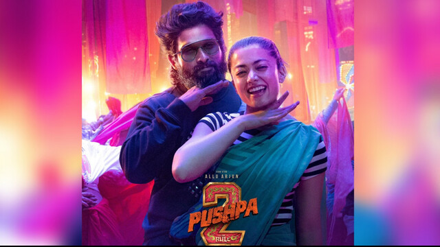 Pushpa 2 The Rule Update: All Well Between Allu Arjun and Sukumar ...