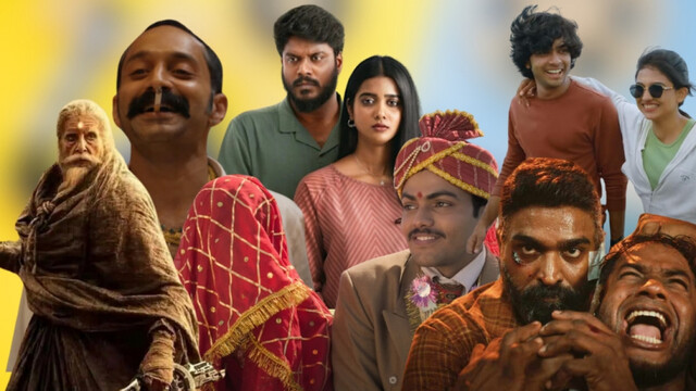 Top 10 Movies that captivated audiences in the first half of 2024