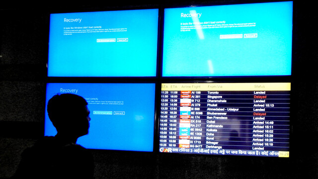 Microsoft outage: What exactly went wrong disrupting services explained ...