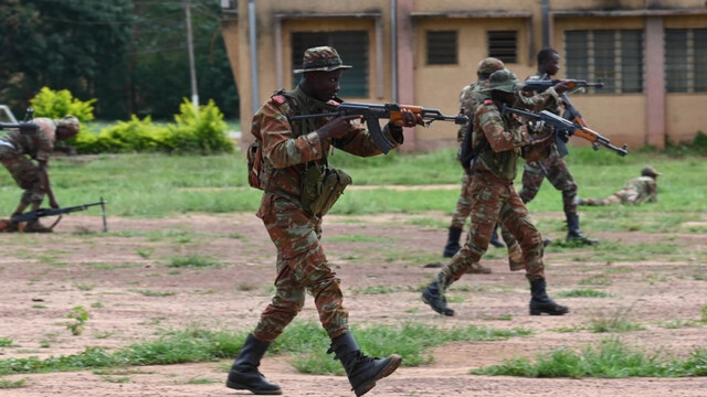 12 killed in terrorist attack in Benin
