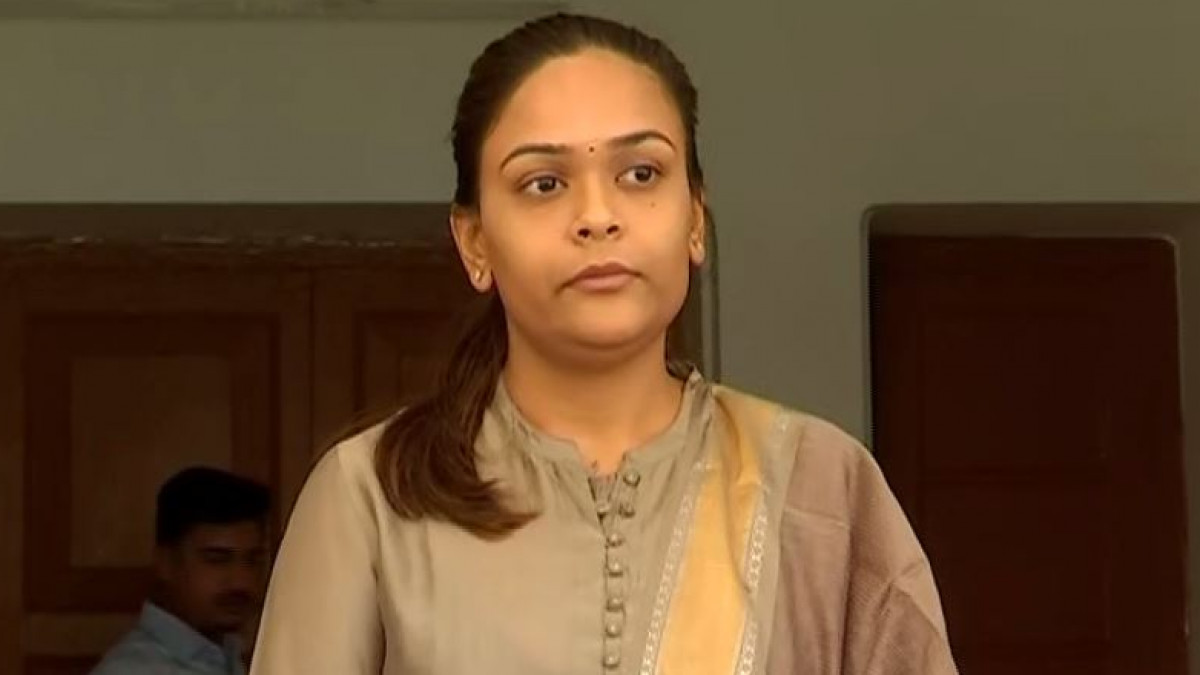 Assassinated Odisha Minister Naba Das’ daughter duped by cyber criminals