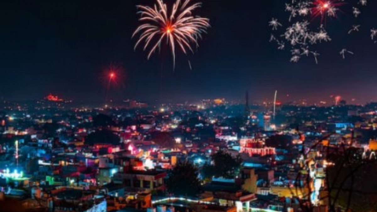 Fire accidents dampen Diwali fete in Odisha