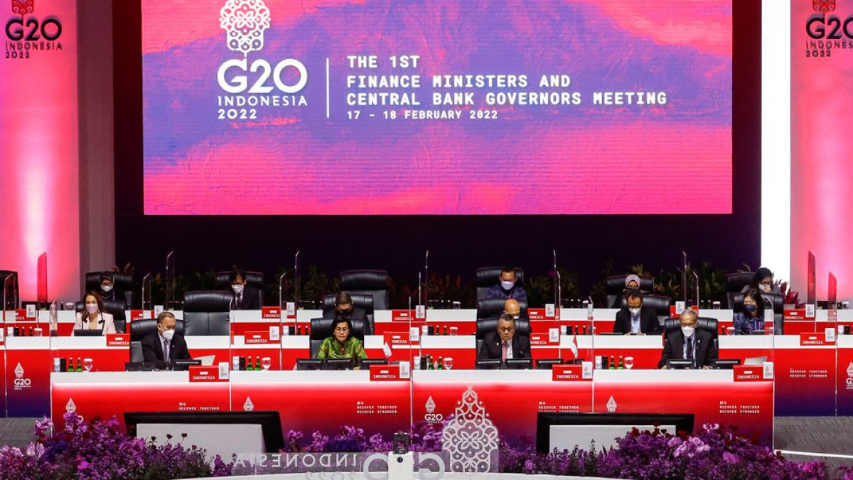 G20 Countries Seek Sustainable Financing Scheme For Future Pandemic ...