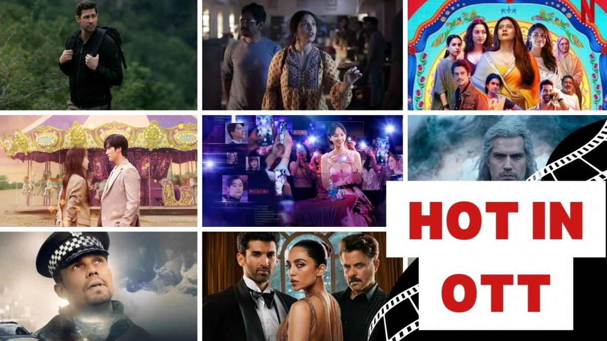 Hot OTT releases from Lust Stories 2 to The Night Manager Part II; check what to watch this week