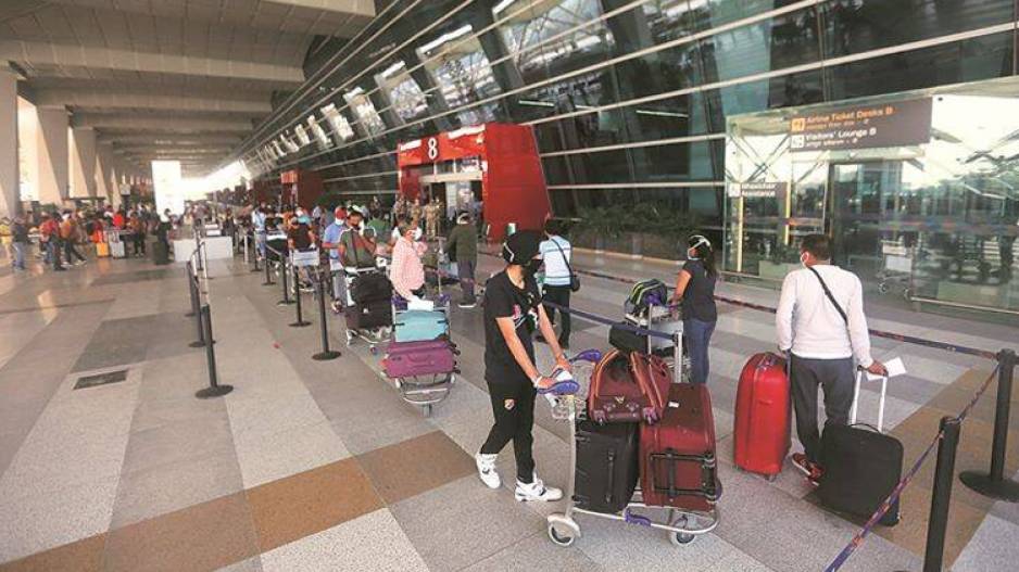 Delhi Airport T1 s New Arrival Terminal To Be Operational By Next Week delhi-airport-t1-s-new-arrival-terminal-to-be-operational-by-next-week