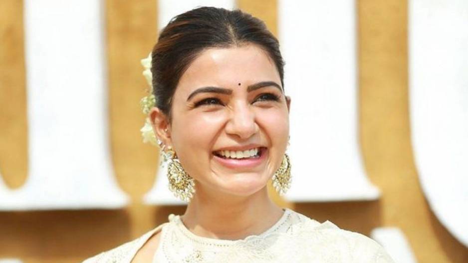 Samantha's First Look From 'Shakuntalam' Shows Her As An Enchantress