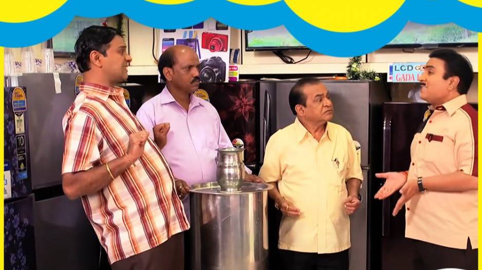 TMKOC: Asit Kumarr Modi presents new actor as Nattu kaka, more ...
