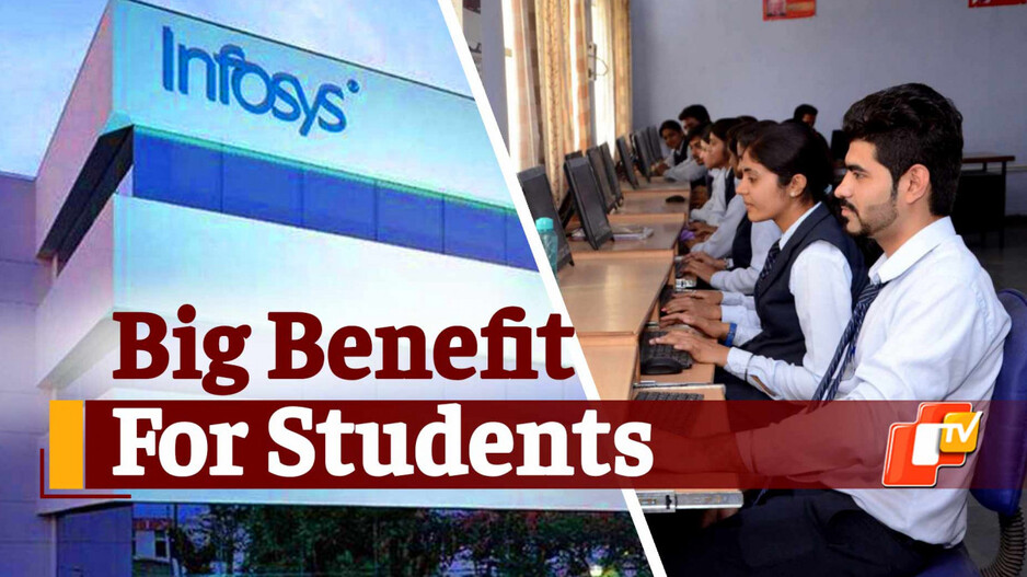 Infosys Pact With IT Hub State To Benefit 5 Lakh Students And Faculty ...
