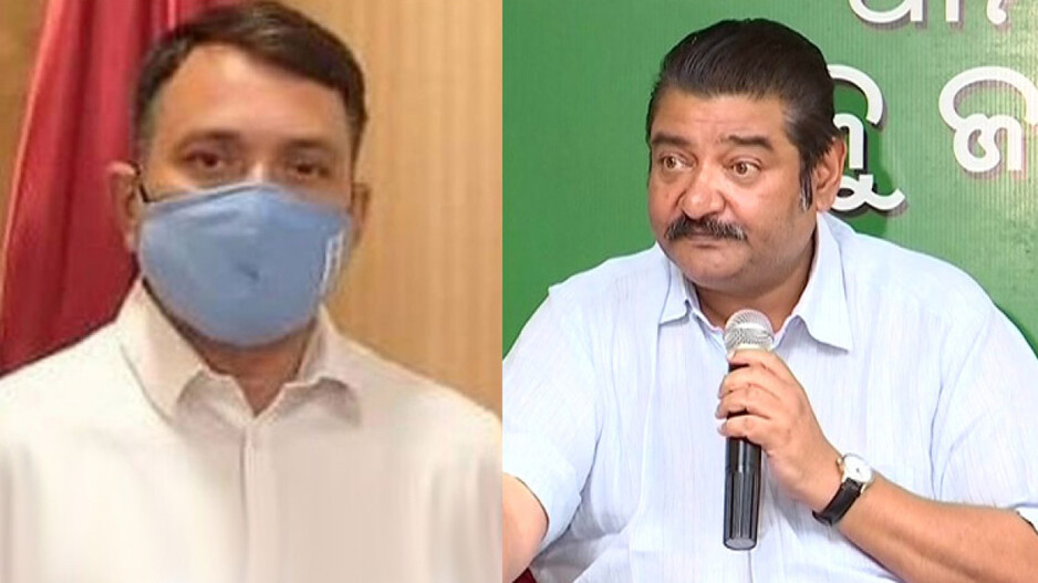 BJD Will Drop Anyone Convicted For Crime: Party Spokesperson Pratap Deb