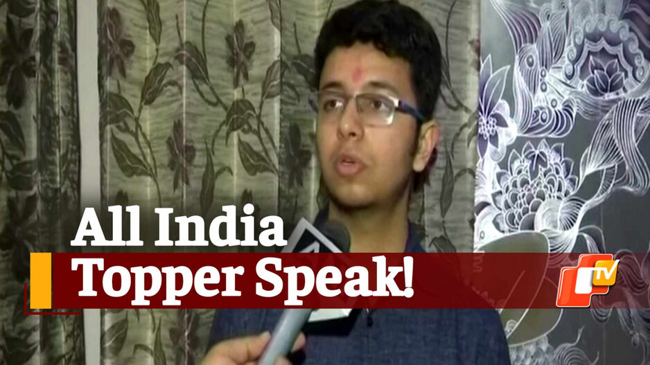 NEET UG: All India Topper Tanmay Gupta Shares ‘Perfect Score’ Recipe