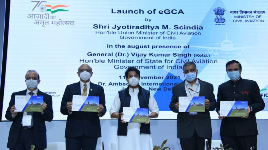 Digital DGCA: Scindia Launches eGCA Governance Platform