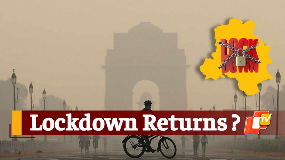 Air Pollution: Delhi Prepared For Lockdown, Emergency Meeting Soon To ...