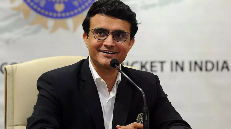 BCCI President Sourav Ganguly Appointed Chair Of ICC Men's Cricket Committee