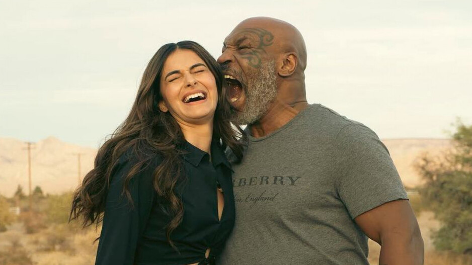 Liger Special: Mike Tyson Wants A 'Bite' Of Ananya Panday; Sanjay ...