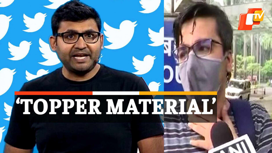 IIT Bombay Students, Teachers React After Alumnus Parag Agarwal Was ...