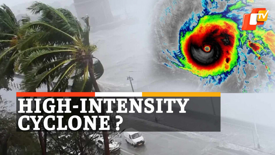 Cyclone In Odisha: Latest Updates On Landfall & Wind Speed As Shared By ...
