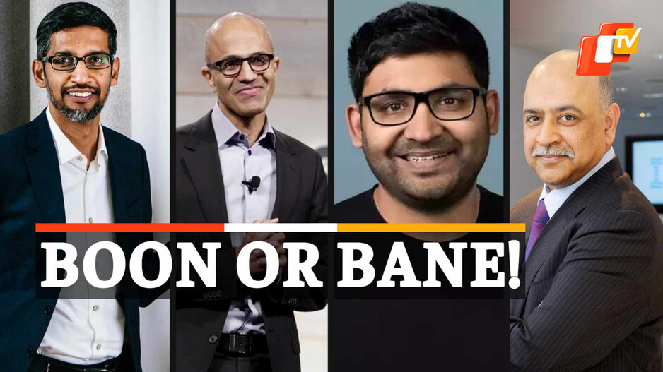 Rise Of India-Born CEOs In Silicon Valley: Opportunity Or Lack Thereof?