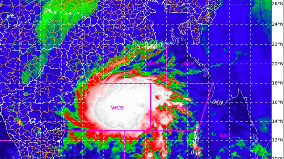 Cyclone Jawad: Depression To Intensify Into Cyclonic Storm Today