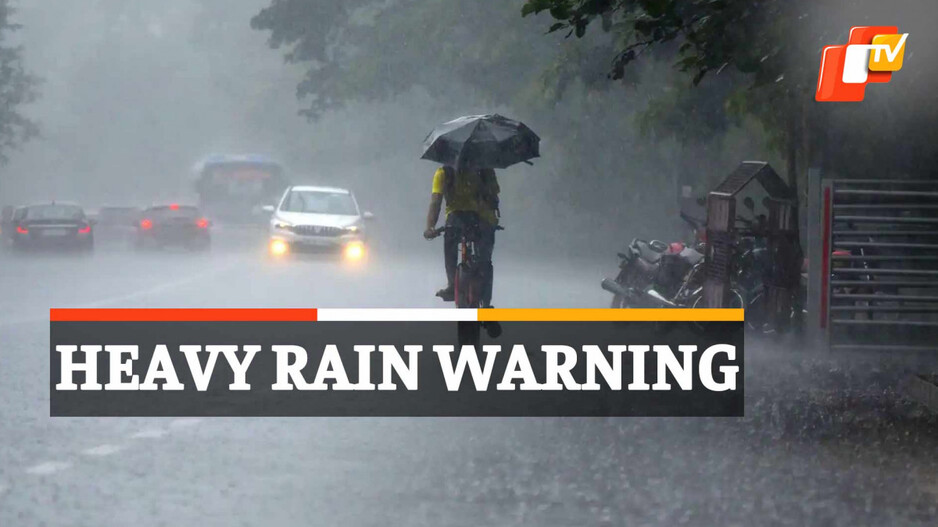 Cyclone Jawad Update: IMD Warns Of Heavy Rain In Bhubaneswar, Cuttack ...