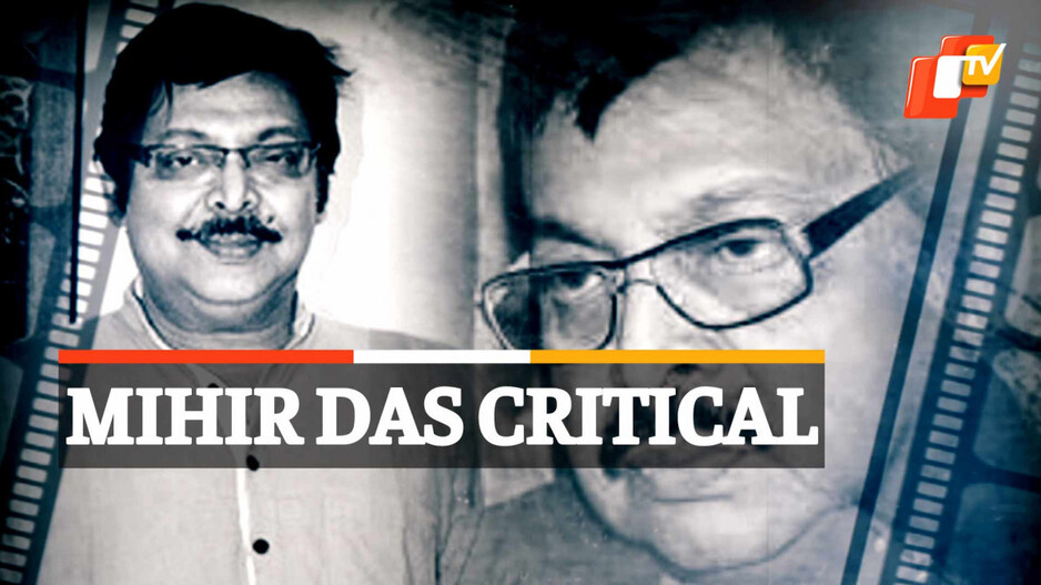 Veteran Odia Actor Mihir Das Critical, Doctor Says Difficult To Predict Anything Right Now