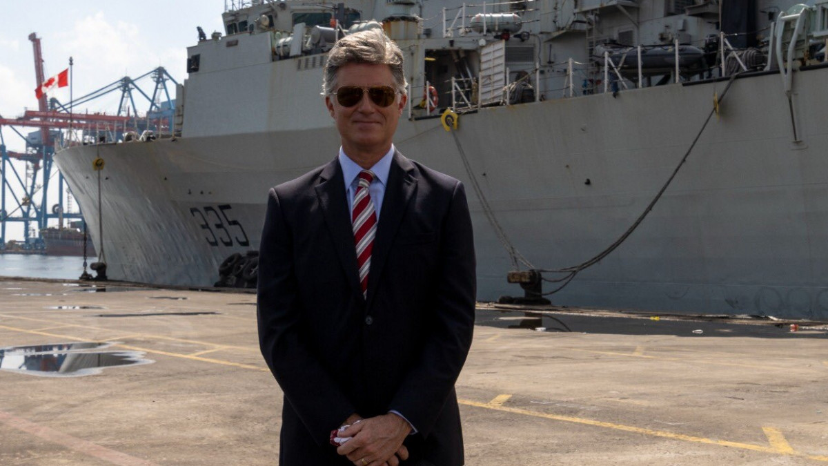 MacKay Is New Canadian High Commissioner To India