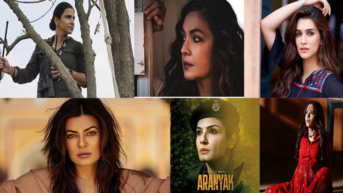 B-Town Divas Who Rocked OTT With Unforgettable Performances In 2021
