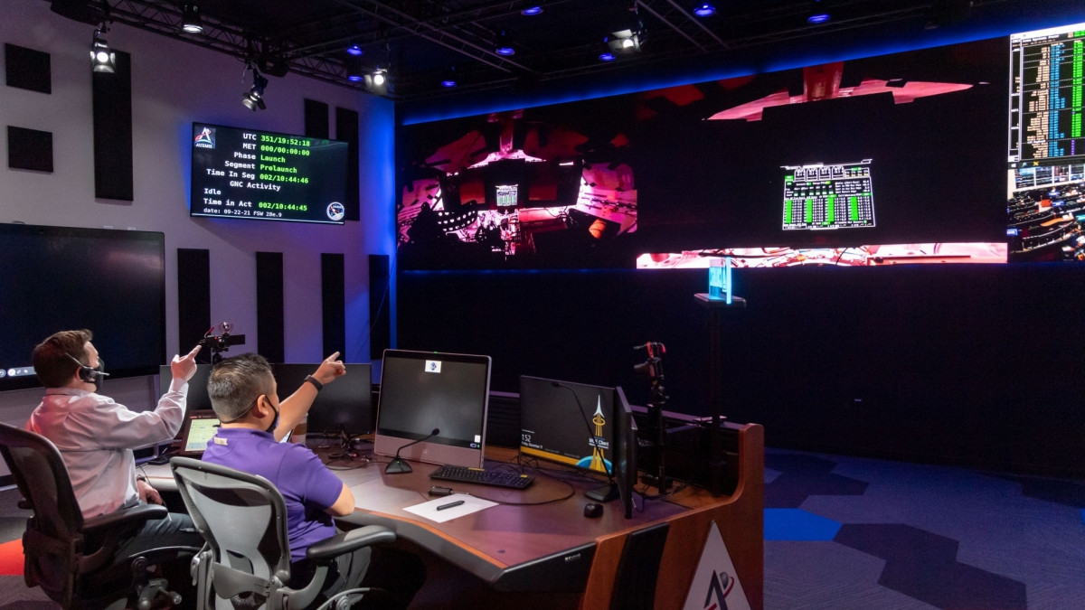 Amazon Alexa To Fly With NASA's 1st Artemis Moon Mission