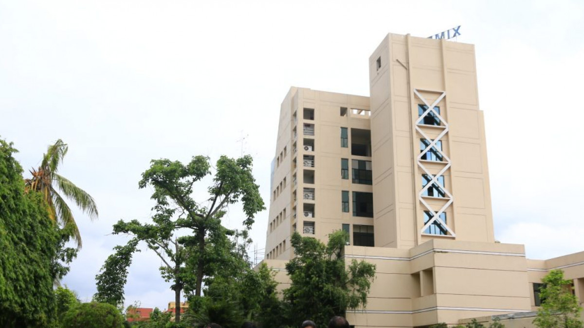 XIMB Hostel Declared Micro- Containment Zone After 30 Students Test ...